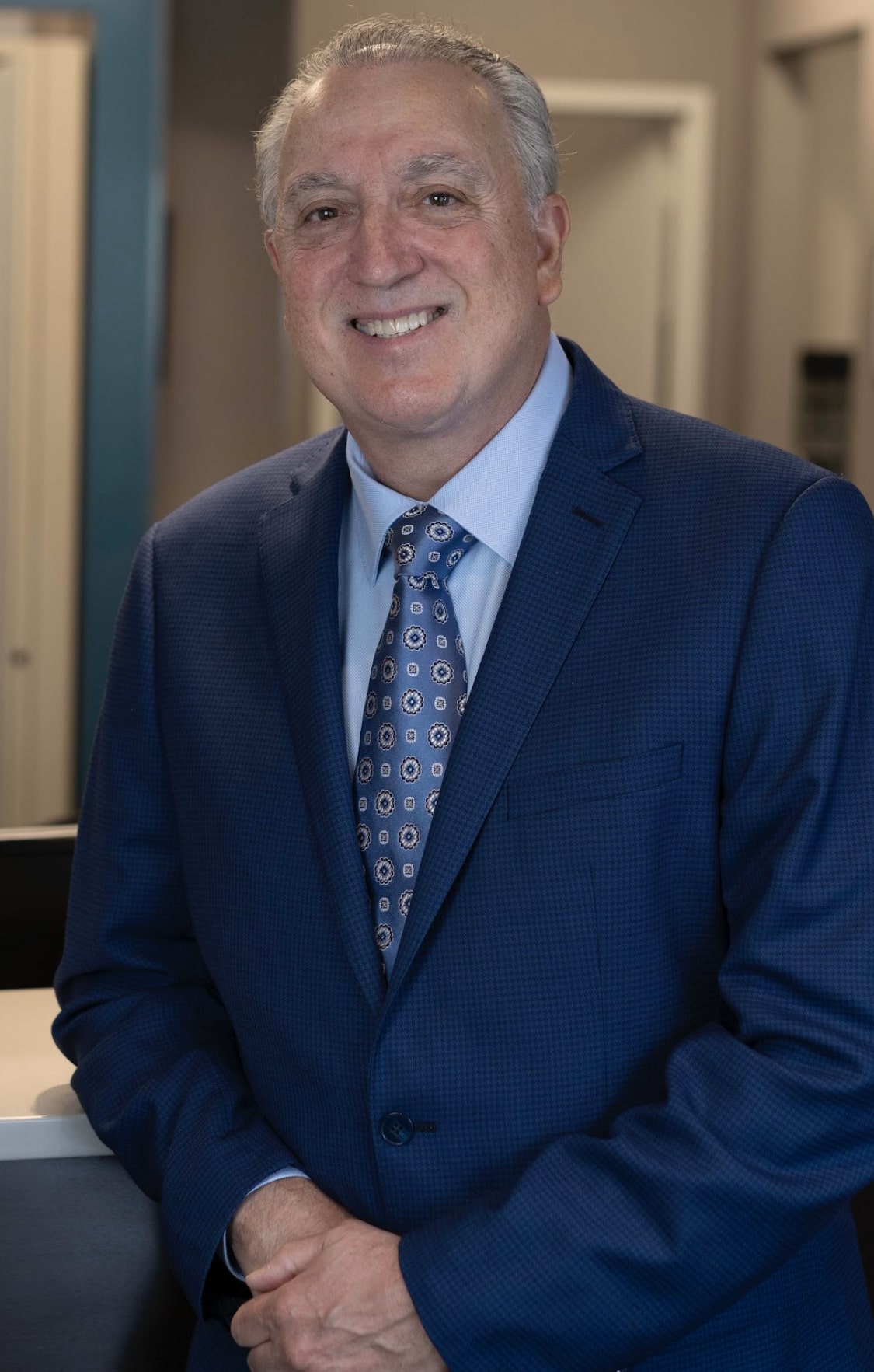 Dr. Bernard Greenbaum | Best Dentist Bethesda | Family & Cosmetic